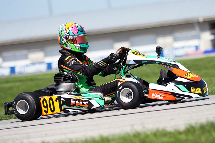EKN One-on-One: Jamie Sieracki – Franklin Motorsports ...