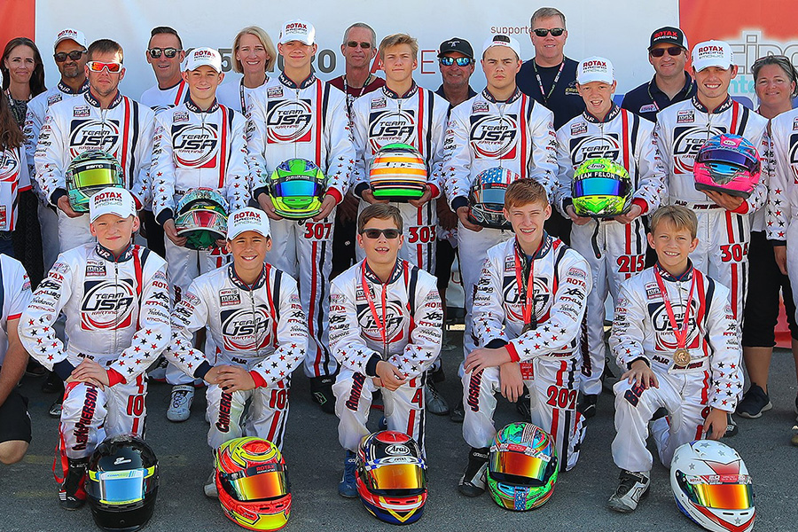 New Platform for All USA Rotax Karting Sales and Race Activities ...