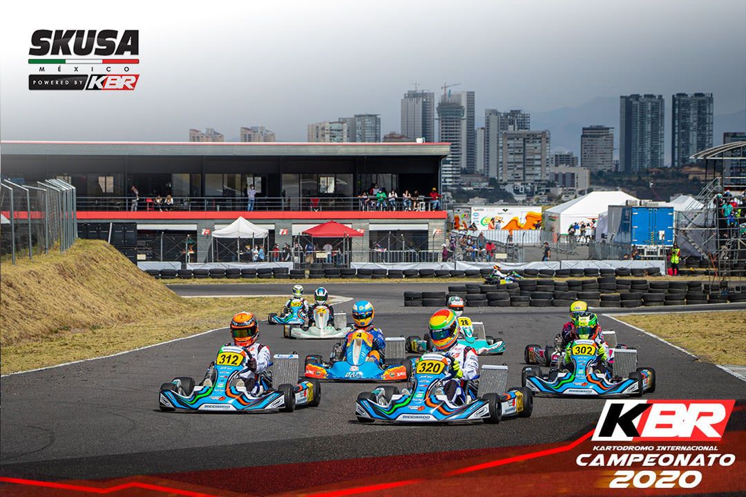 Superkarts! USA Announces Joint Partnership with KBR to Form ‘SKUSA ...