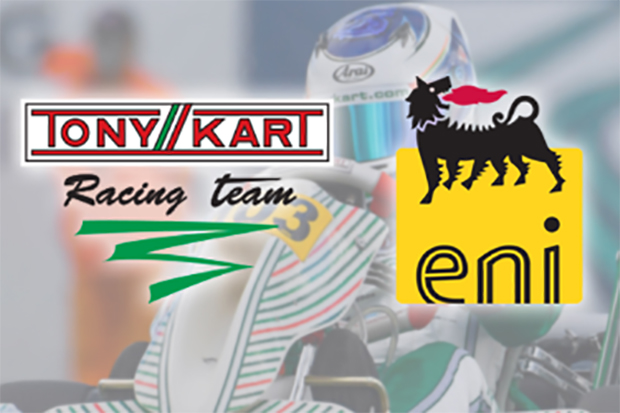 Tony Kart Racing Team with Eni Lubricants - eKartingNewseKartingNews