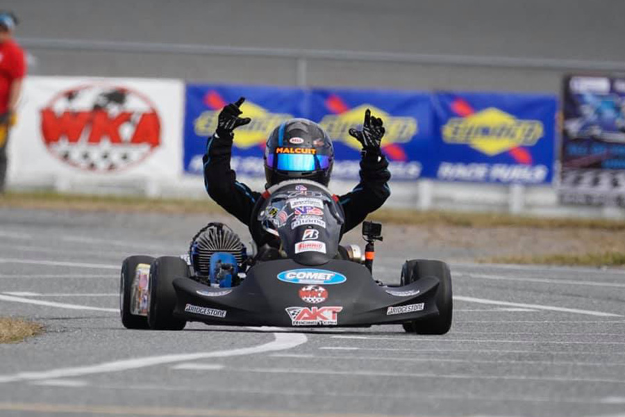 WKA Daytona KartWeek 2020: Day 3 Report - eKartingNewseKartingNews