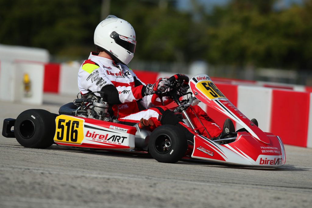 Birel ART North America Wins at Florida Winter Tour ...