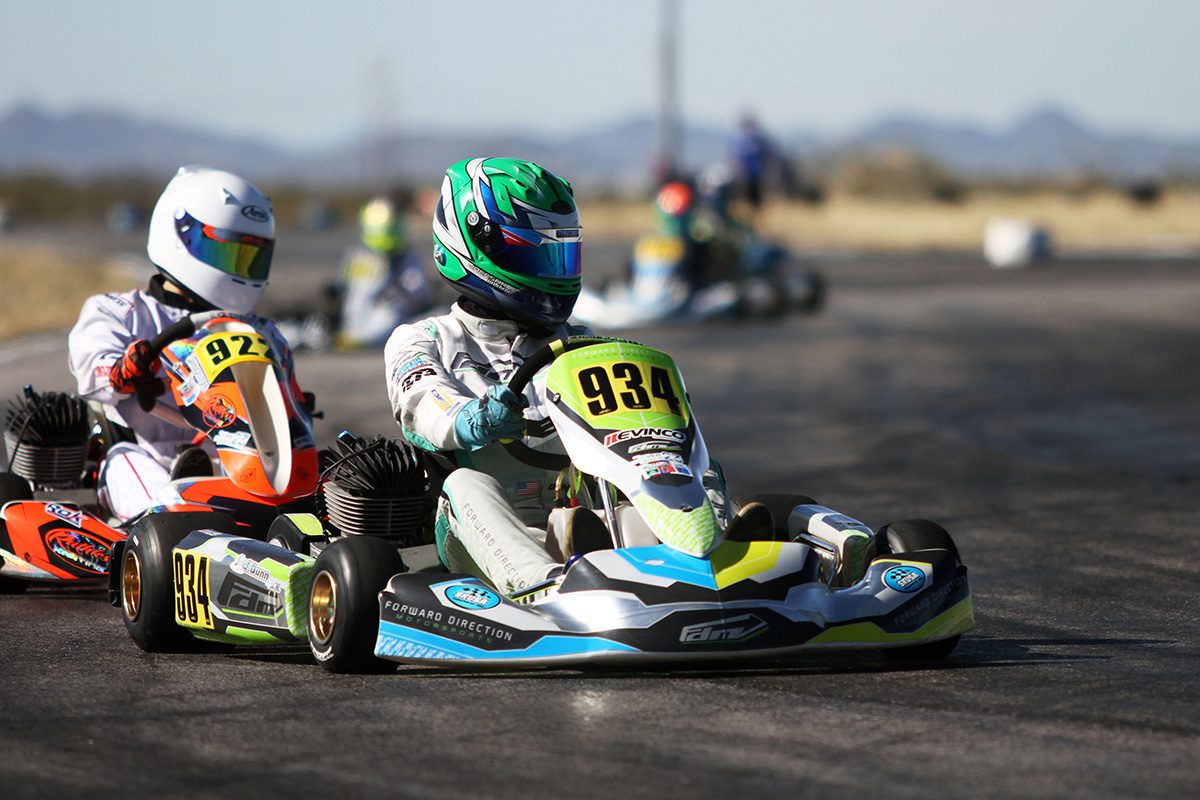 EKN Trackside: 2021 Challenge of the Americas - PKRA Preview ...