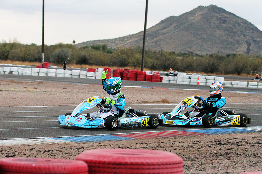 EKN Trackside: 2021 Challenge of the Americas - PKRA - Saturday Report ...