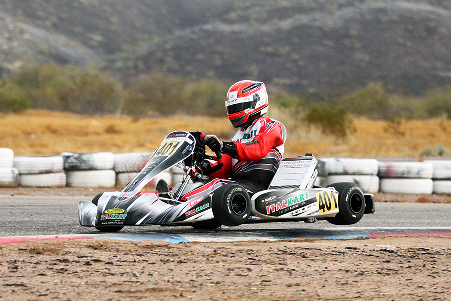 EKN Trackside: 2021 Challenge of the Americas - PKRA - Sunday Report ...