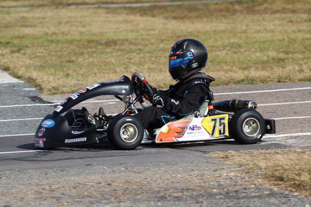 eKartingNews.com Driver of the Month: December 2020 - Isaac Malcuit ...