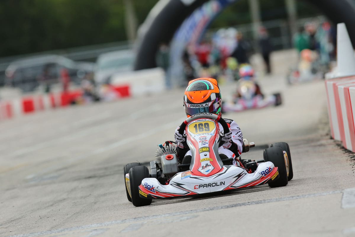 eKartingNews.com Driver of the Month: January 2021 - Matias Orjuela ...