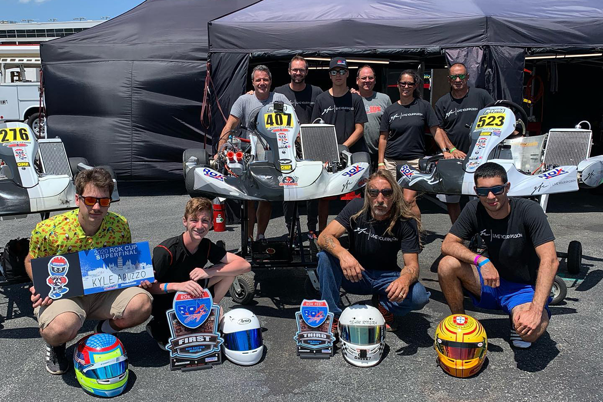 GFC Karting Set for 2021 Season - eKartingNewseKartingNews