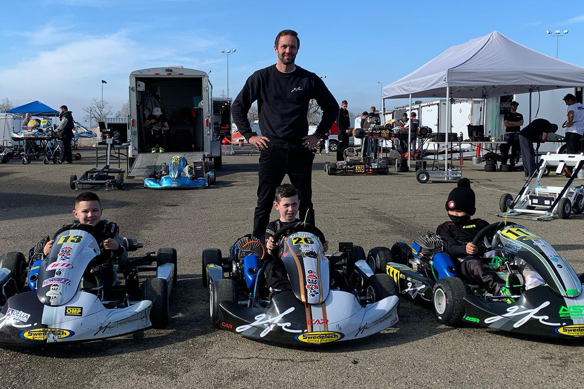 GFC Karting Set for 2021 Season - eKartingNewseKartingNews