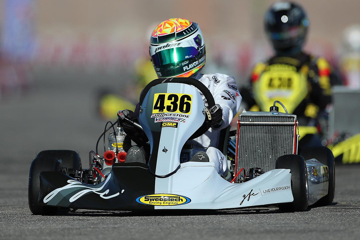 GFC Karting Set for 2021 Season - eKartingNewseKartingNews