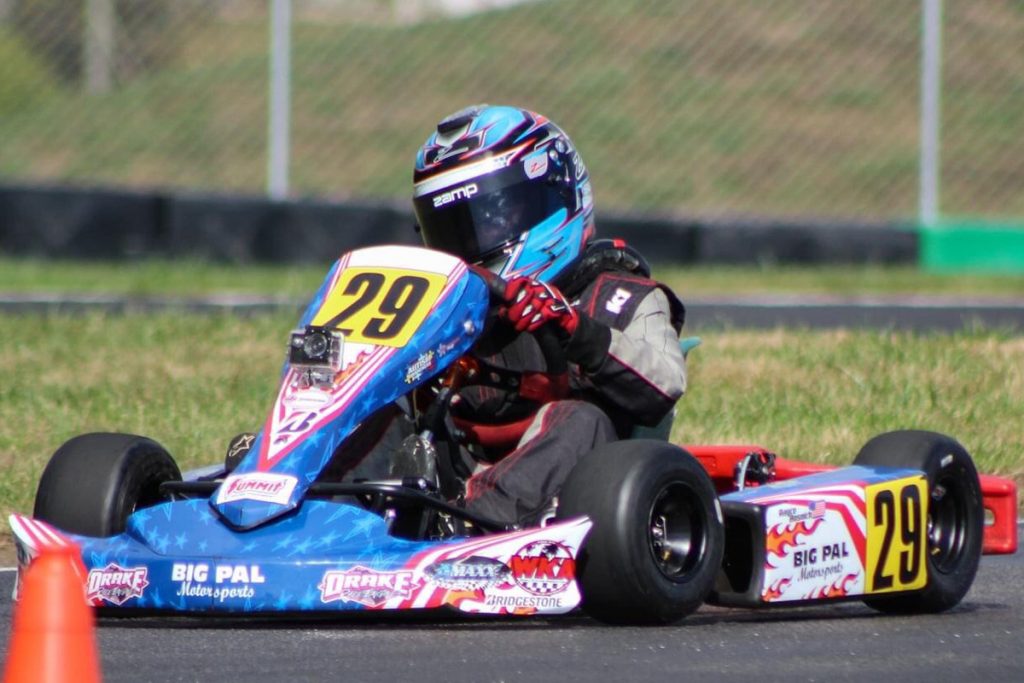 A-Maxx Racing Set to Open 2021 at Cup Karts North America Spring ...