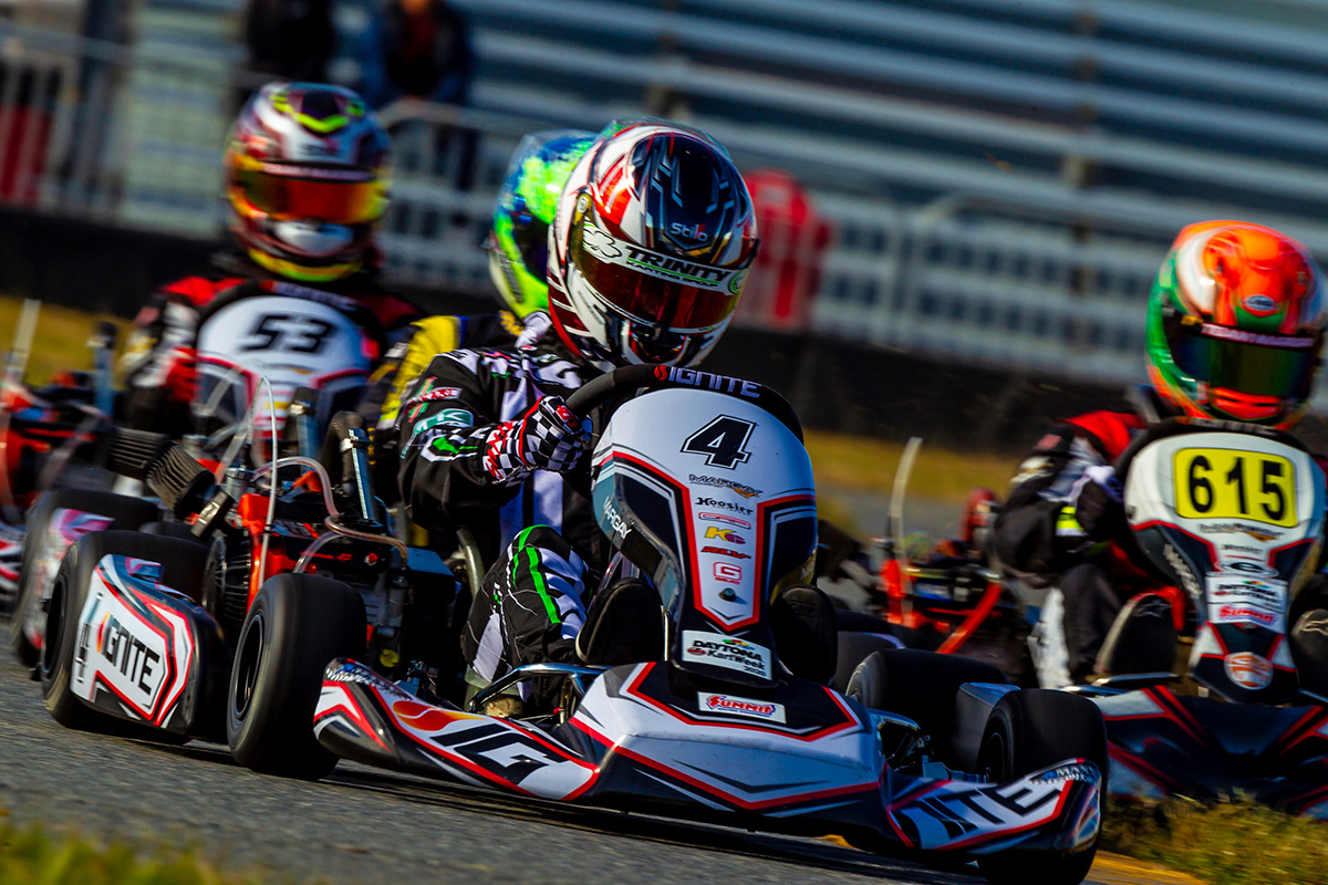 Margay Racing Confirms Ignite Majors Schedule for 2021 ...