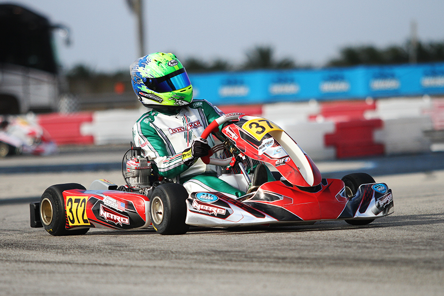 Nitro Kart Ends Successful Run at 2021 SKUSA Winter Series ...