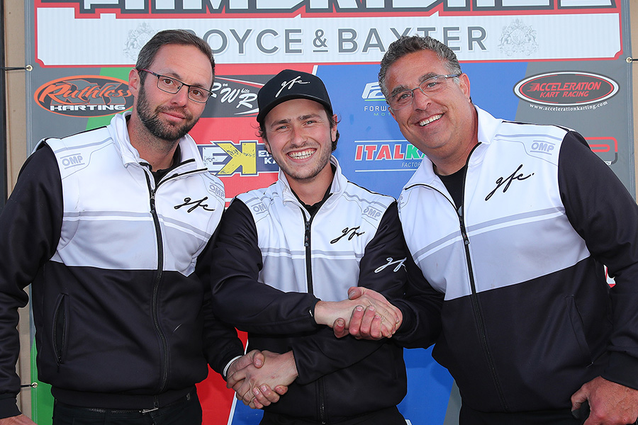 GFC Karting Names Sonny Cervelli as Director of Operations ...