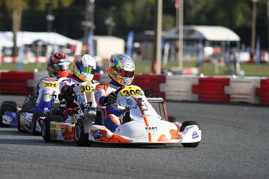 EKN Trackside: 2021 United States Pro Kart Series - Ocala Gran Prix ...