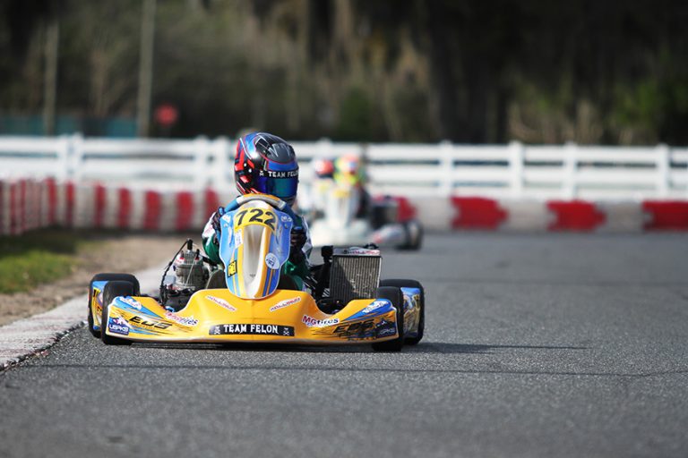 eKartingNews.com Driver of the Month: March 2021 - Jeremy Fletcher ...