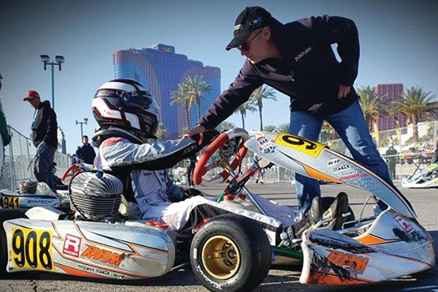 EKN One-on-One: Allen Berg – Allen Berg Racing Schools ...