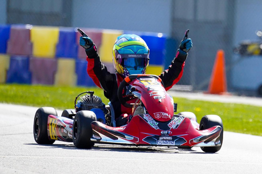 Route 66 Sprint Series Opens 2021 Season at New Castle Motorsports Park ...