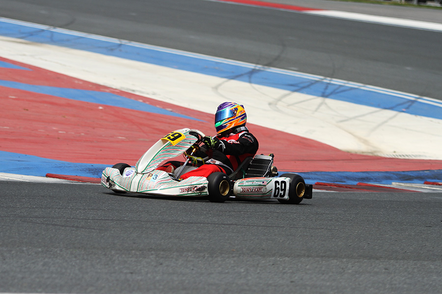 EKN Trackside: 2021 WKA Charlotte Motor Speedway Karting Challenge ...