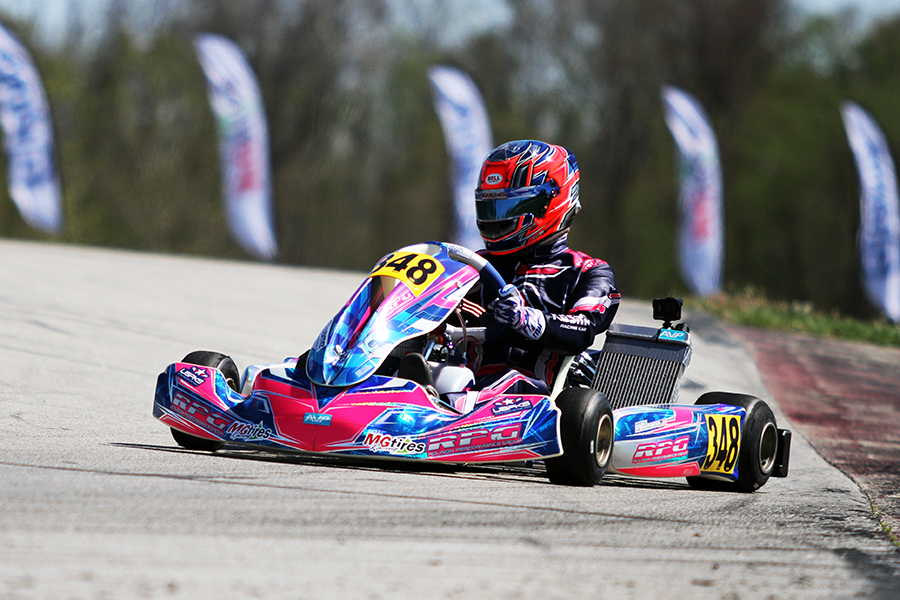 Norberg, Hand and Toniolo Score Victories for Rolison Performance Group ...