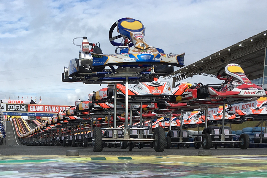 Chassis Partners for 2021 Rotax Max Challenge Grand Finals Confirmed ...