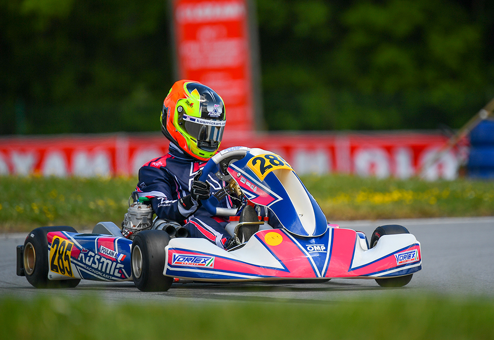 Kosmic Kart In the Sign of Speed in France - eKartingNewseKartingNews