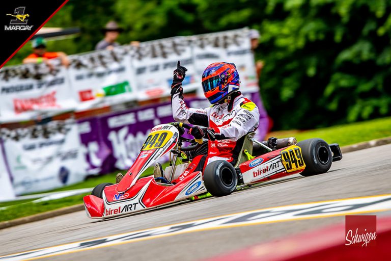 Race Report: 2021 Quincy Grand Prix - eKartingNewseKartingNews