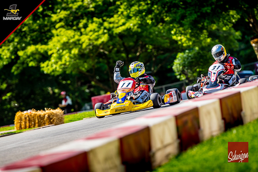 Race Report: 2021 Quincy Grand Prix - eKartingNewseKartingNews