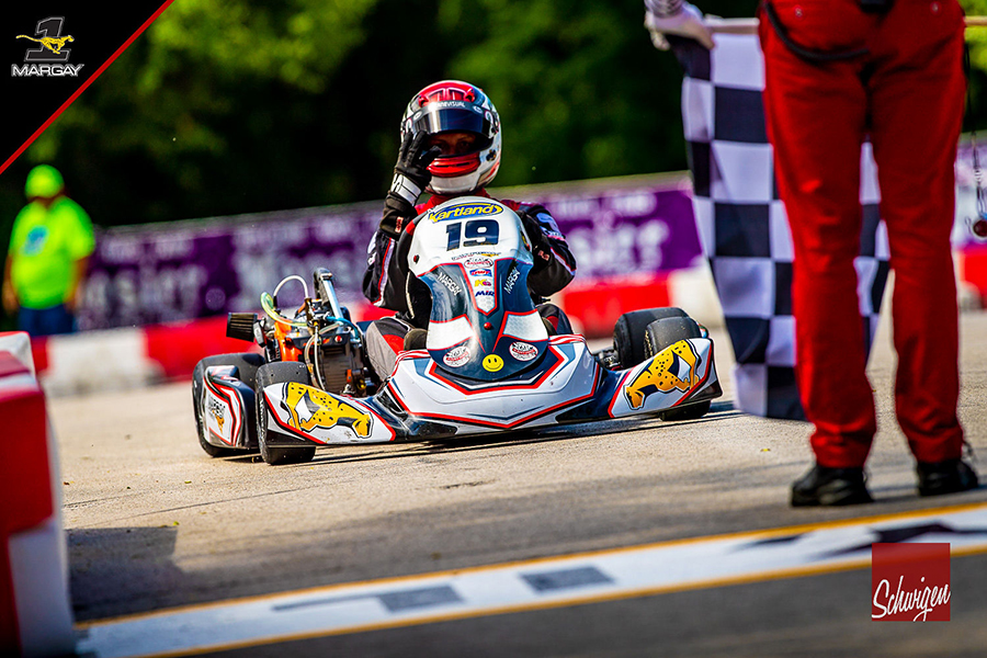 Race Report: 2021 Quincy Grand Prix - eKartingNewseKartingNews