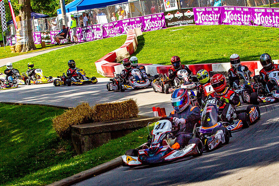 Race Report: 2021 Quincy Grand Prix - eKartingNewseKartingNews