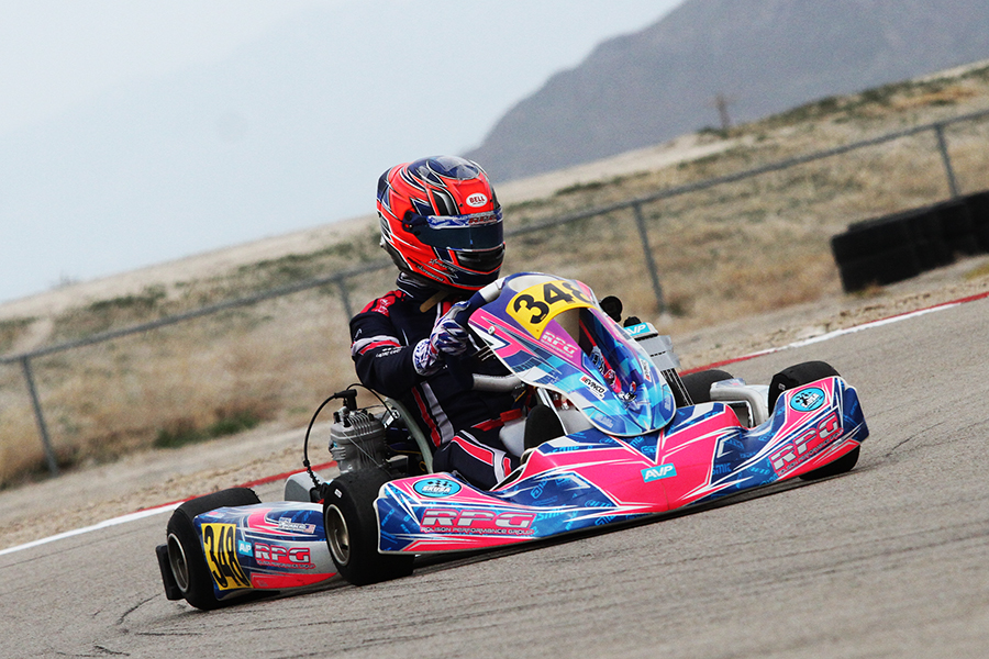 Rolison Performance Group Grabs 12 Podiums and Four Wins at SKUSA Pro ...