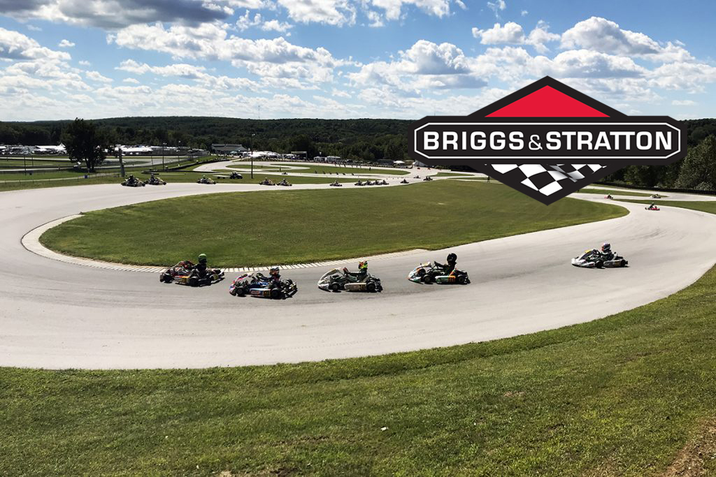 Briggs & Stratton Returns to Sponsor the Motorplex at Road America ...