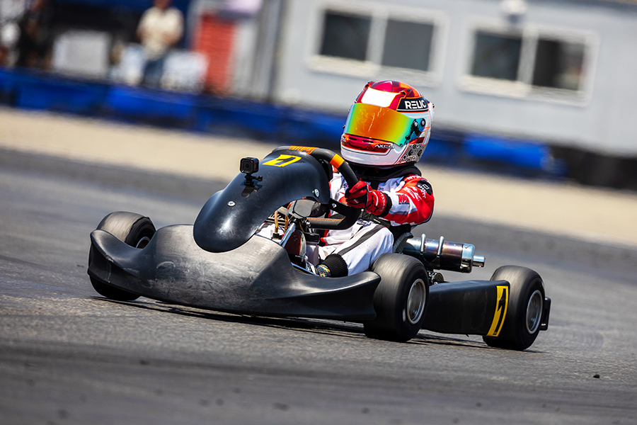 California ProKart Challenge Double Dips in Fontana ...