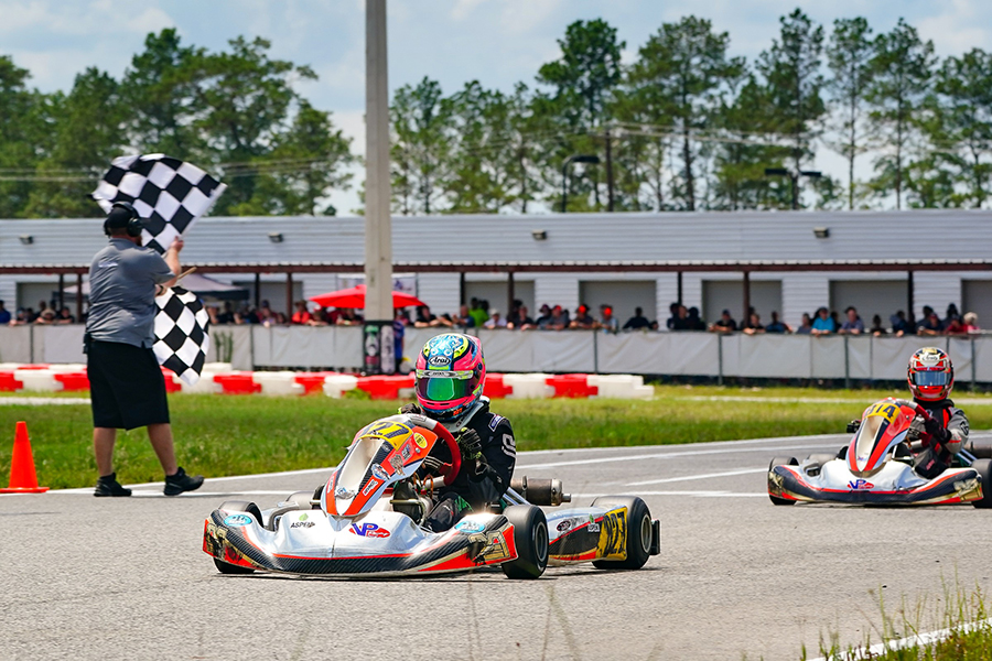 Race Report: Texas Sprint Racing Series - Summer Shootout ...