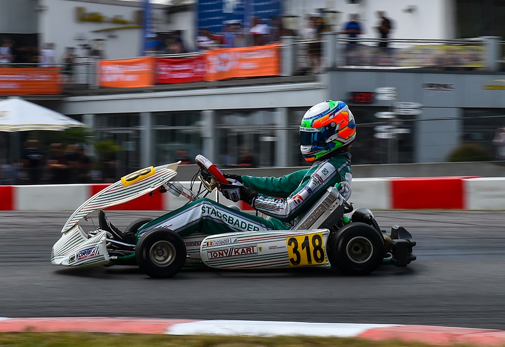 Tony Kart’s European Championship for KZ-KZ2 Classes at the Start ...