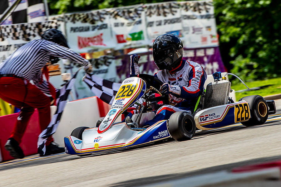 eKartingNews.com Driver of the Month: June 2021 - Devon Smith-Harden ...