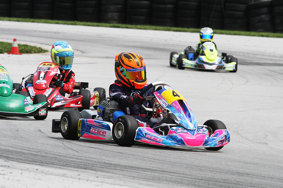 EKN Trackside: 2021 United States Pro Kart Series Badger State Grand ...