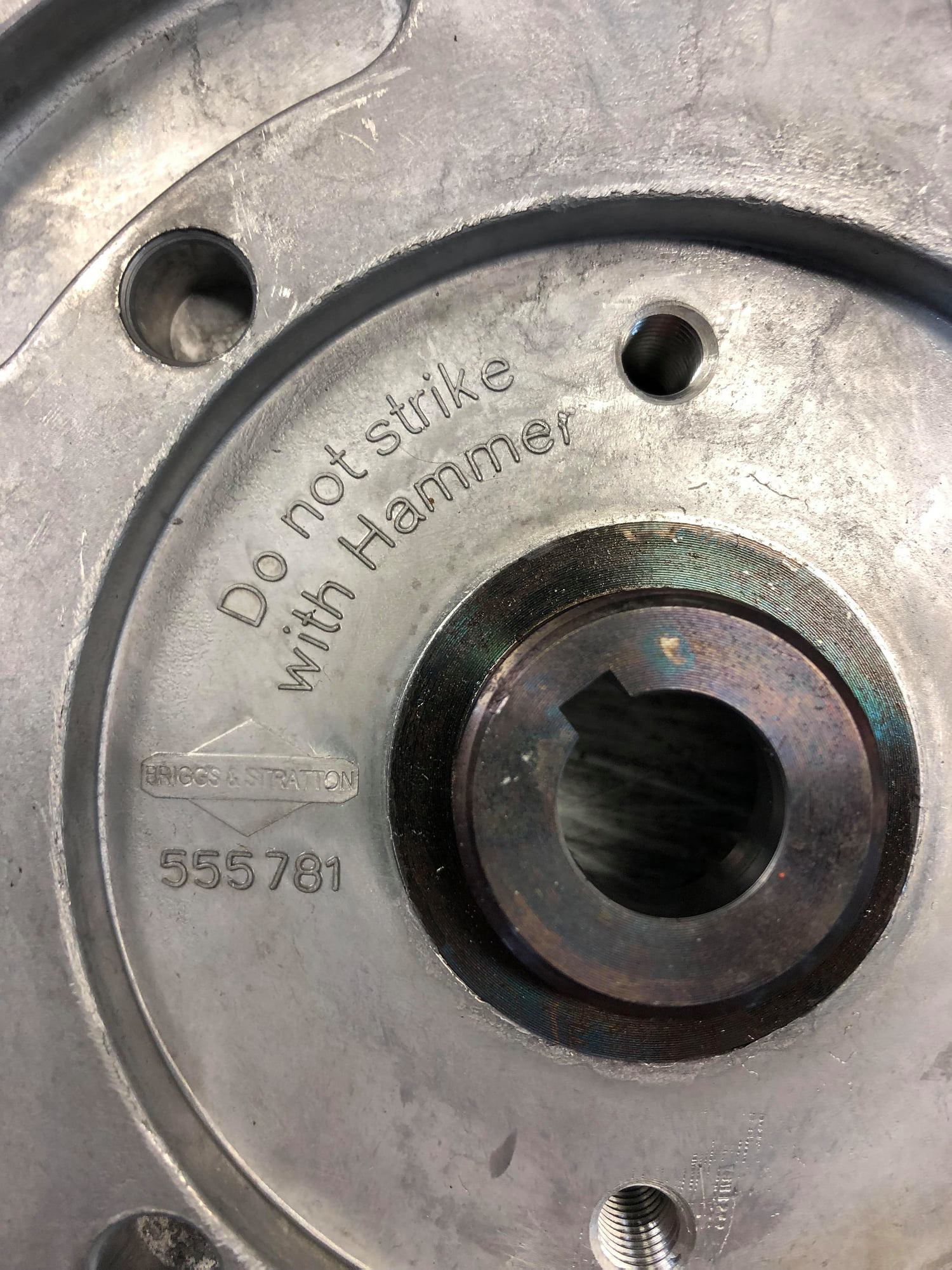 Briggs & Stratton Racing Adds New Flywheel to Racing Engine Line-Up ...