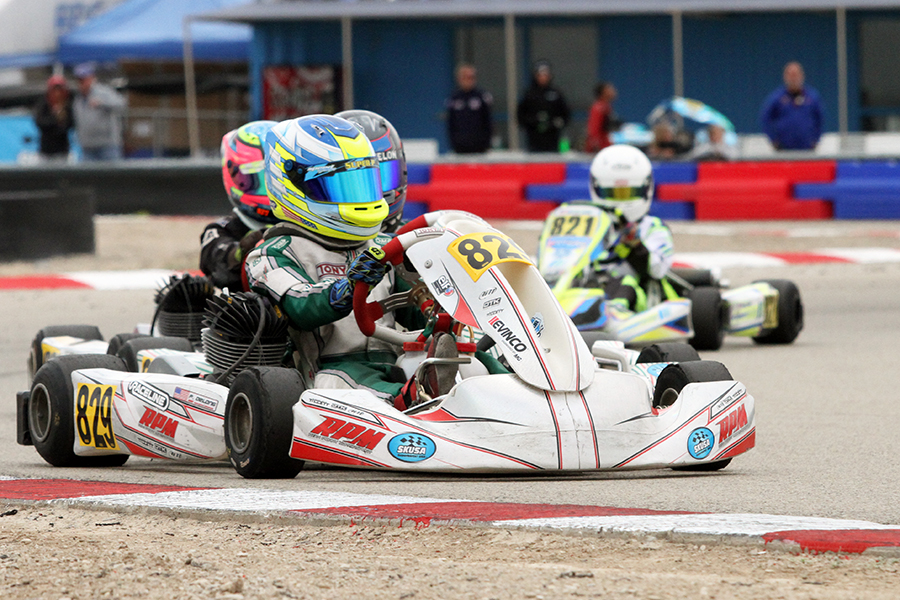 EKN Trackside: 2021 Superkarts! USA Pro Tour SummerNationals - Preview ...