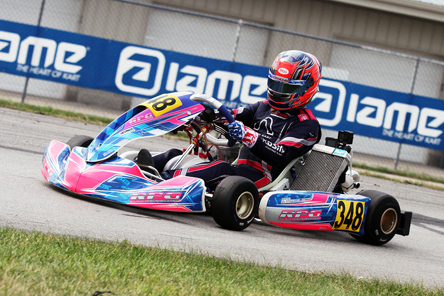 EKN Trackside: 2021 SKUSA Pro Tour SummerNationals - Sunday Report ...