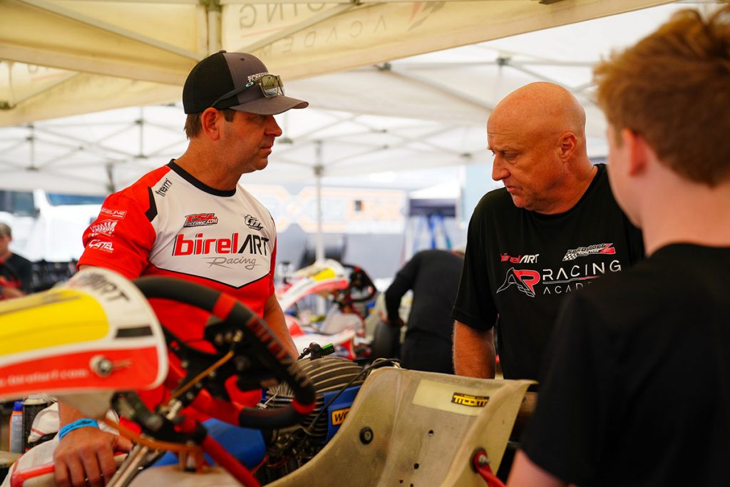 One Win and Five Podium Results for Alan Rudolph Racing Academy to ...