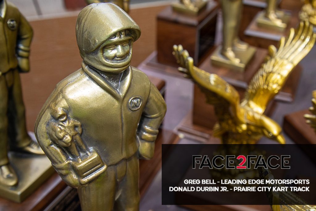 Face2Face: EP44 - 2021 IKF Sprint GrandNationals - eKartingNewseKartingNews