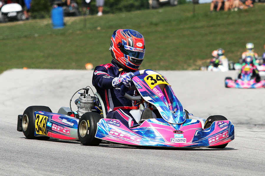 EKN Trackside: 2021 United States Pro Kart Series – Carolina Grand Prix ...