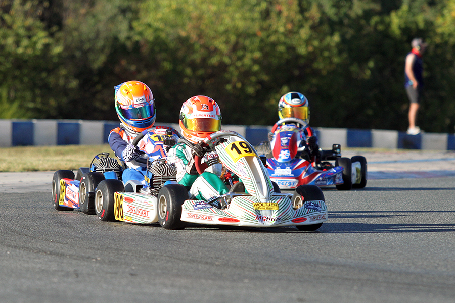 EKN Trackside: 2021 United States Pro Kart Series – Carolina Grand Prix ...