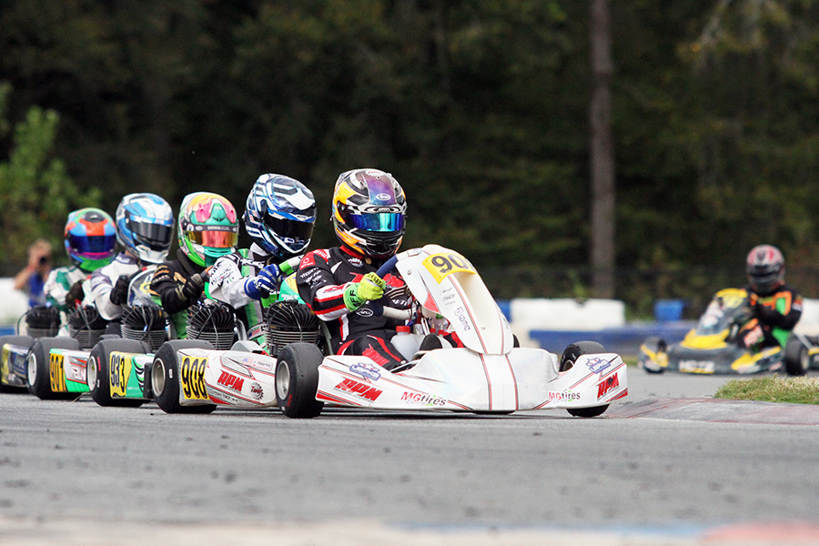EKN Trackside: 2021 United States Pro Kart Series – Carolina Grand Prix ...