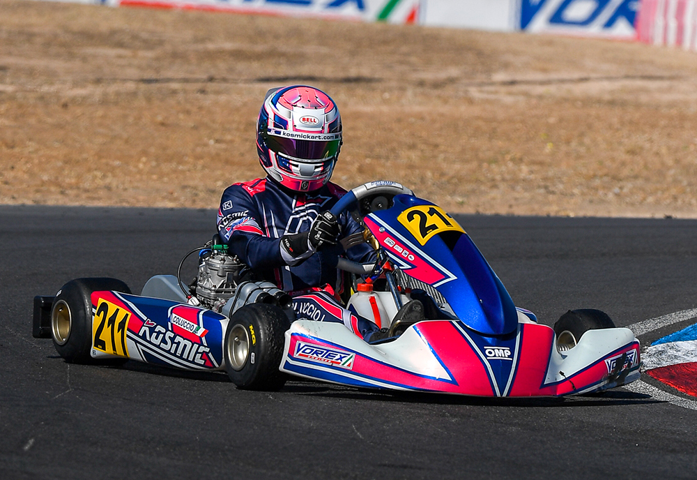 Kosmic Kart Wins the Champions of the Future - eKartingNewseKartingNews