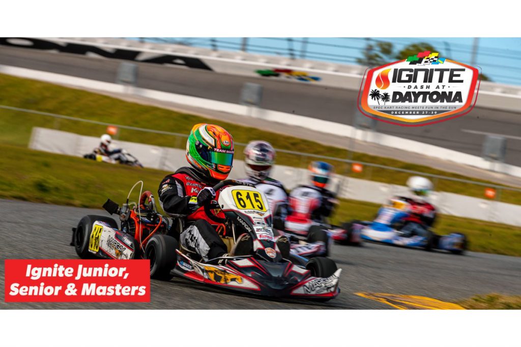 Ignite Karting Returns to WKA Daytona KartWeek - eKartingNewseKartingNews
