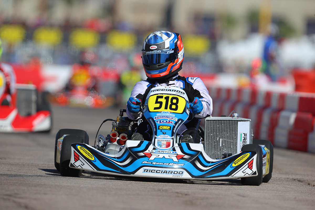 2021 ROK Cup USA ROK Vegas - Thursday Report - eKartingNewseKartingNews
