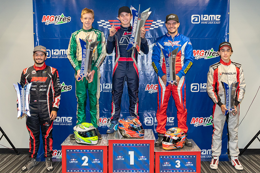 United States Pro Kart Series Crowns 2021 Champions ...