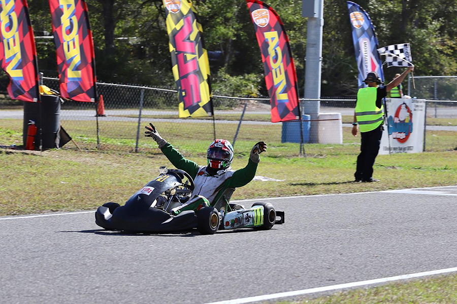 Race Report: 2022 Cup Karts North America Winter Nationals ...